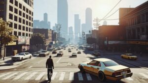 All GTA Games in Order of Release Date (1997-2021)