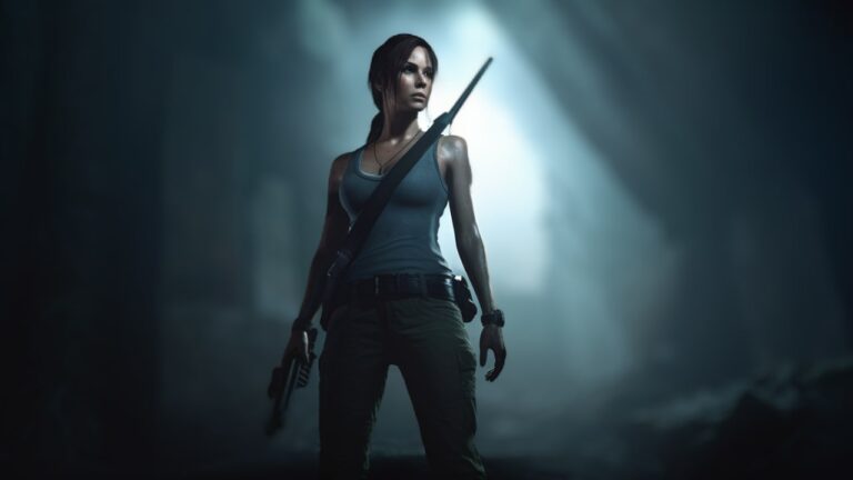 A Chronological Journey Through the Tomb Raider Series