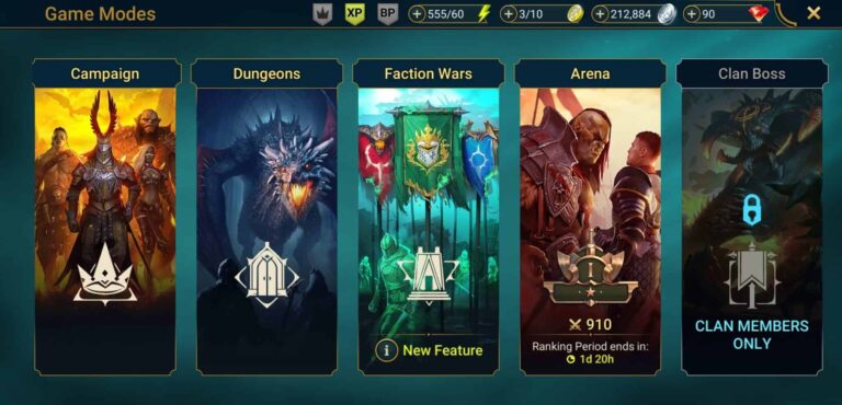 Raid Shadow Legends Review: Is It As Good As The Ads Say? - Gamer For Fun