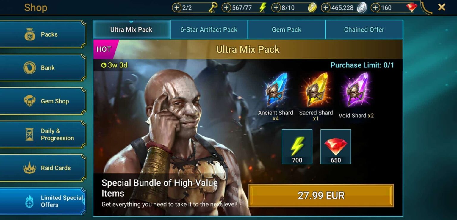 Raid Shadow Legends Review: Is It As Good As The Ads Say? - Gamer For Fun