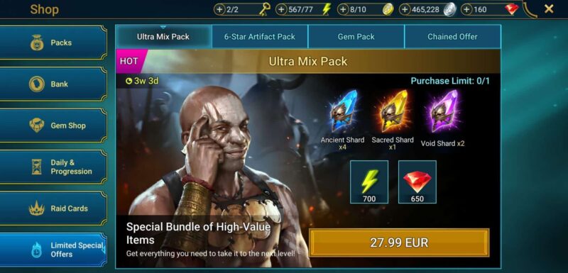 Raid Shadow Legends Review: Is It As Good As The Ads Say? - Gamer For Fun