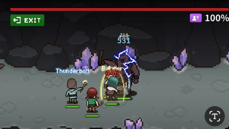 Evil Hunter Tycoon Review: A Unique Blend of RPG and Town Management ...
