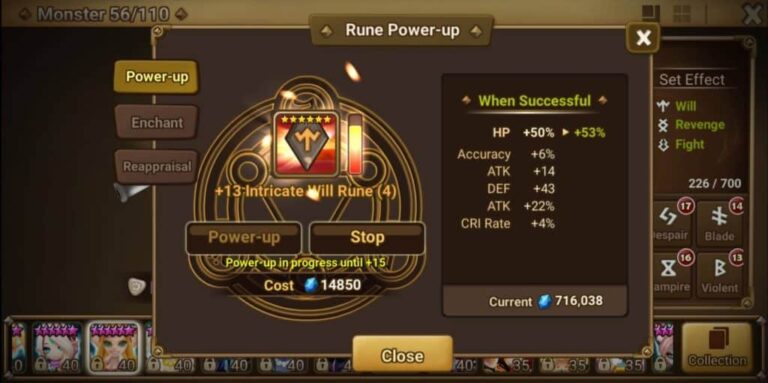 How To Rune In Summoners War - Rune Mastery 101