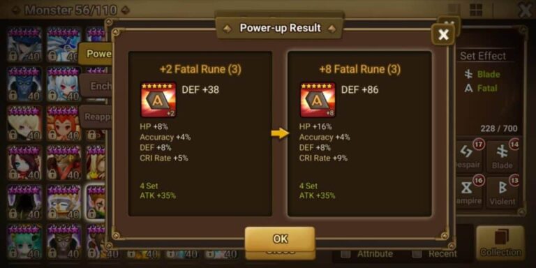 How To Rune In Summoners War - Rune Mastery 101
