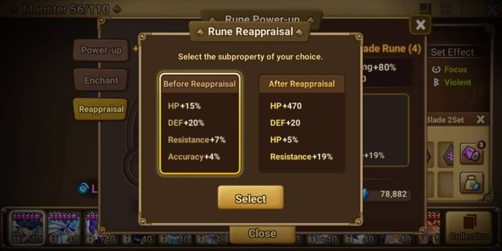 How To Rune In Summoners War - Rune Mastery 101