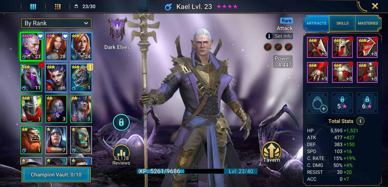 Raid Shadow Legends Review: Is It As Good As The Ads Say? - Gamer For Fun