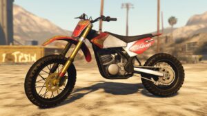 How To Spawn Sanchez Dirt Bike GTA 5 - 5 Free Ways