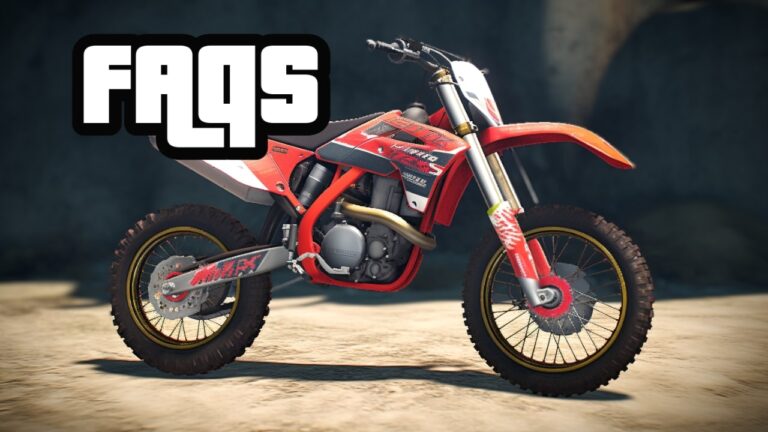 How To Spawn Sanchez Dirt Bike GTA 5 - 5 Free Ways