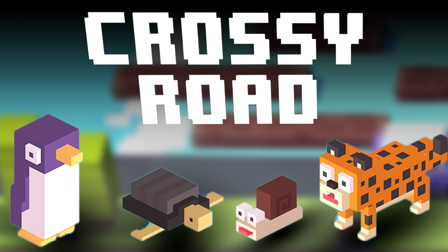 How To Unlock ALL Secret Characters In Crossy Road - 5 Tips For Novice ...
