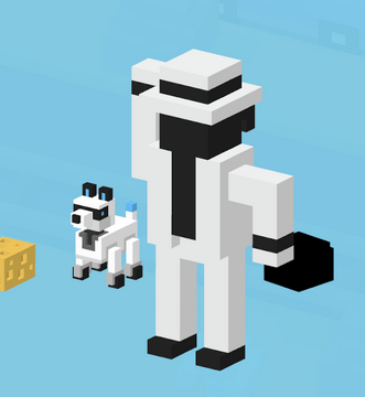 How To Unlock ALL Secret Characters In Crossy Road - 5 Tips For Novice ...