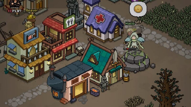 Evil Hunter Tycoon Review: A Unique Blend of RPG and Town Management ...