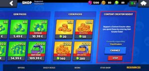 What Is The Creator Code For Brawl Stars? Exploring the Power of ...