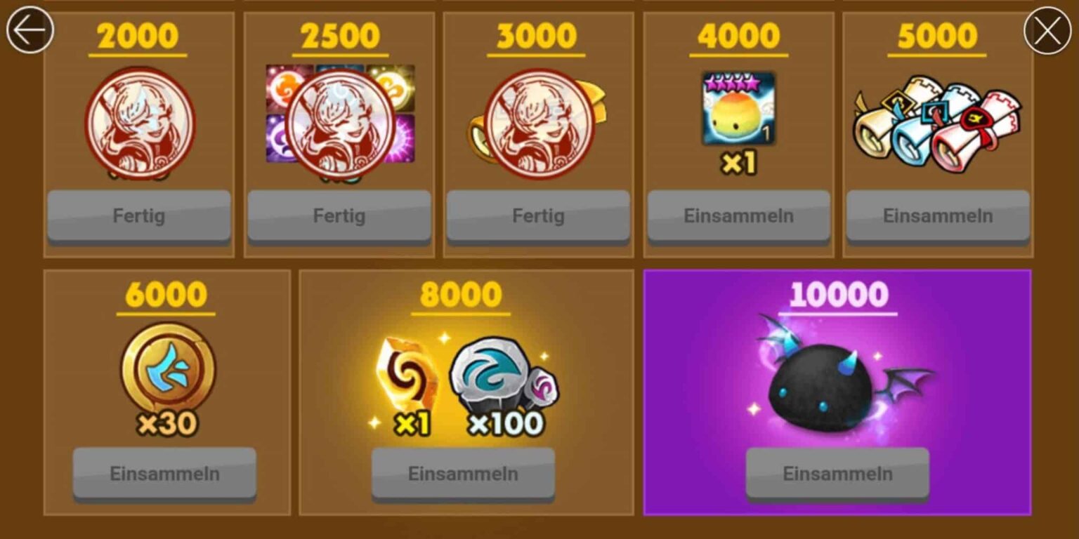 Tutorial: How To Skill Up In Summoners War - Rise to Power