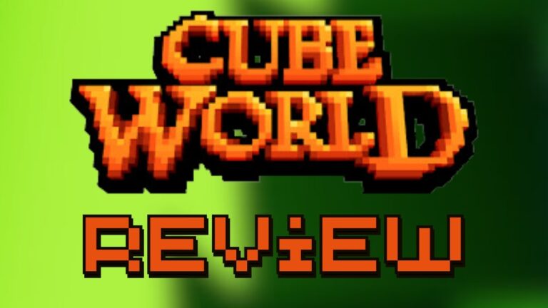 Cube World Review: What Happened To His Game? - Gamer For Fun
