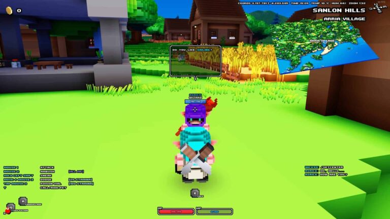 Cube World Review: What Happened To His Game? - Gamer For Fun