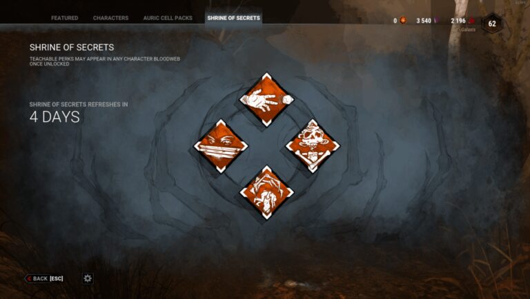How To Get Perks In Dead By Daylight? - Mastering the Game of Survival ...