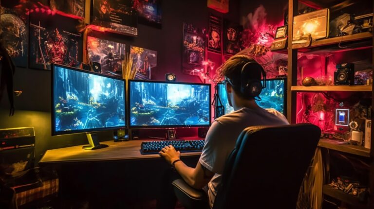 What Makes A Person A Gamer? - The Role of Passion and Dedication ...