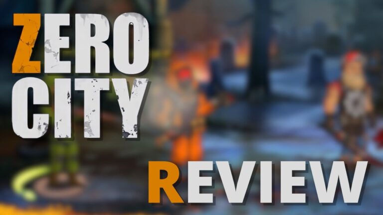 Zero City Review: Just Another Shelter Managing Game? - Gamer For Fun