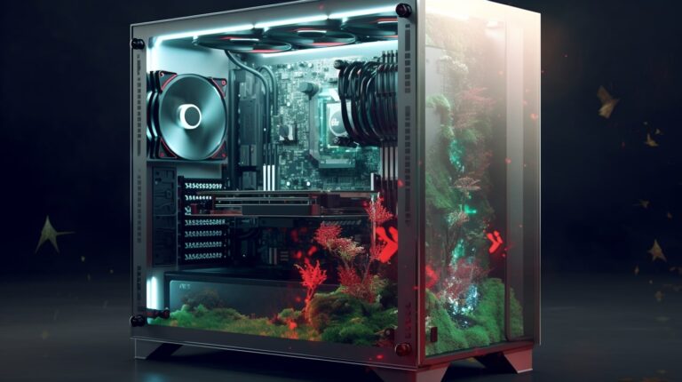 Smallest ATX Cases for Best Compact PC Builds in 2023