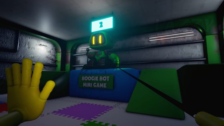 Poppy Playtime All Character Names & List - Chapter 1 & 2