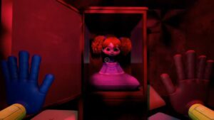 Poppy Playtime All Character Names & List - Chapter 1 & 2