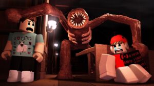 Doors Monsters: Unveiling All Characters & Entities in Roblox Doors ...